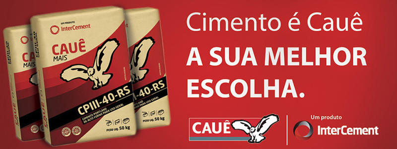 CIMENTO CAUÊ | Produtos | Pehnk Materiais de Construção - São João ...