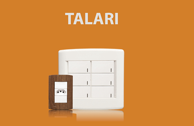 TALARI | Produtos | Pehnk Materiais de Construção - São João Batista - SC